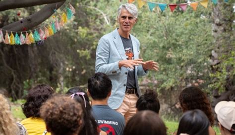 Stritikus Inauguration Occidental College