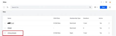 Creating A Liferay Site Initializer Using Client Extension