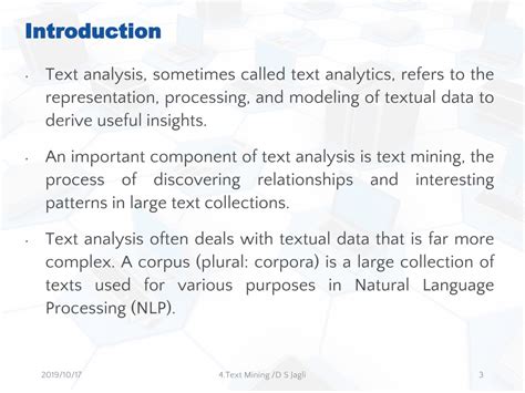Ppt 7 Text Mining Powerpoint Presentation Free Download Id 11960122