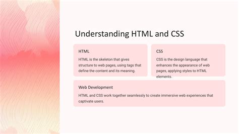 Html And Css Ppt Powerpoint Slides Learnpick India