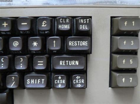 Commodore Mylms