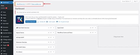How To Fix The Another Update In Progress Error In WordPress