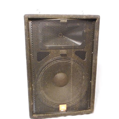 Used Jbl Jrx Unpowered Speaker Guitar Center