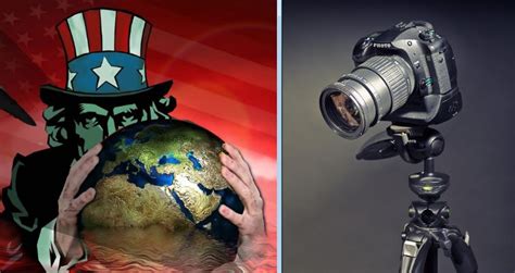 ძველი ფოტოაპარატის ახალი პოლიტიკური ეფექტი საქართველო და მსოფლიო