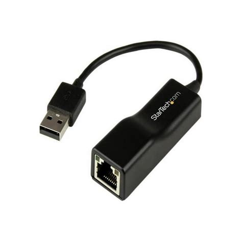 Usb 20 To 10100 Mbps Ethernet Network Adapter Dongle Walmart Business Supplies