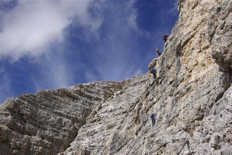 Galerie: Dolomity: nejhezčí feraty v italských Alpách | SvětOutdooru