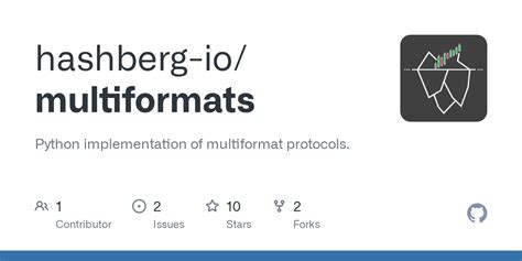 github hashberg io multiformats python implementation of multiformat