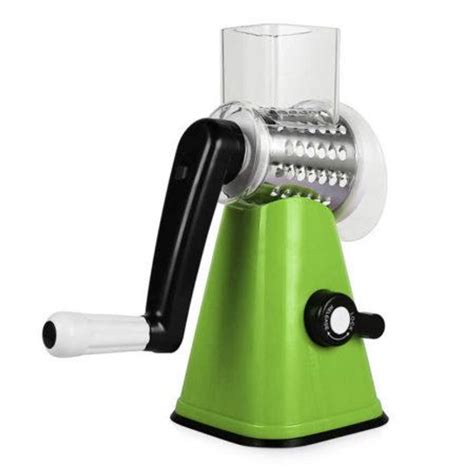 Овощерезка ручная механическая Tabletop Drum Grater 1370TDGVSHRZK ...