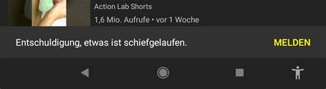 Something Went Wrong · Issue 8106 · Teamnewpipenewpipe · Github