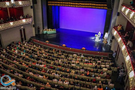 معرفی تالار وحدت تهران مجله آنی‌جا