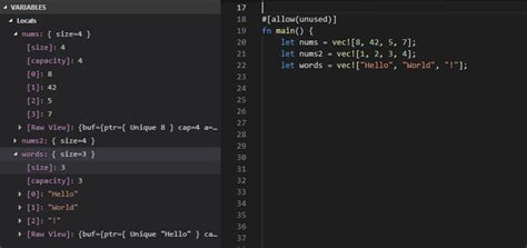 如何在 Vscode 中调试 Rust 代码rust Vscode Debug Csdn博客 如何在 Vscode 中调试 Rust 代码rust Vscode Debug Csdn博客