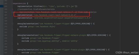 初始化react Native项目react Native初始化项目 Csdn博客