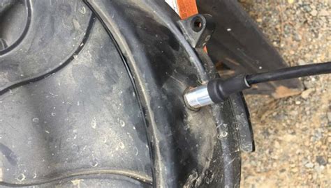 Installing A Razorback Belt Temperature Gauge On A Rzr Xp Turbo