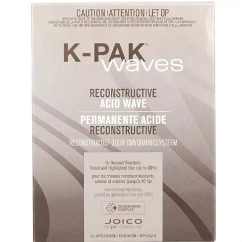 Joico K Pak Waves Acid Perm Savoy Salon Supplies