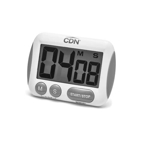 Extra Big Digit Timer Cornish Medical