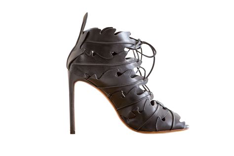 Francesco Russo Spring 2016 Shoe Collection: Paris Fashion Week [PHOTOS]