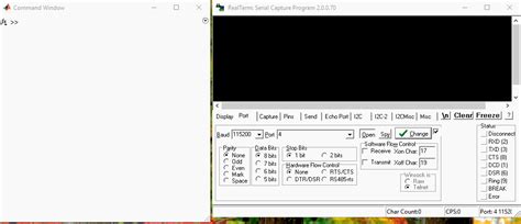 Matlab Serial Monitoring Method To Test Communication Via Com Ports Without A Serial