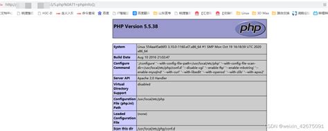 apache 文件上传 cve 2017 15715 漏洞复现 csdn博客
