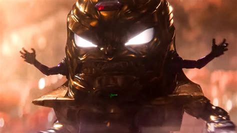 First Look At Mcus Modok Released By Marvel Photos The Direct