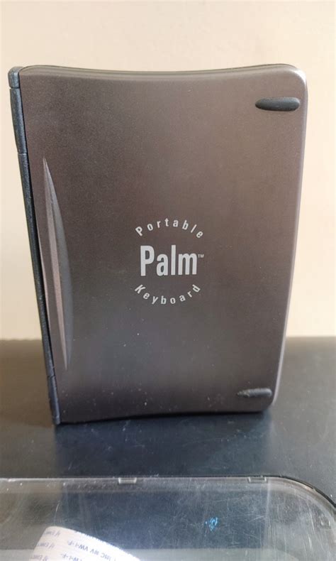 Palm Portable Keyboard Computers Tech Parts Accessories Computer Keyboard On Carousell