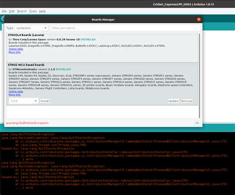 Installating V2 1 0 Over Older Version In Ubuntu Fails Issue 1579