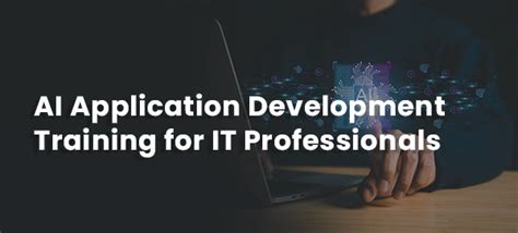 Av Aidit Ai Application Development Training For It Professionals • Avantus Training