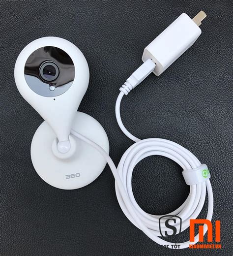 Camera Giám Sát An Ninh Qihoo 1080p 14 min Minh Việt