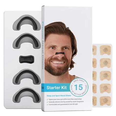 Магнитные расширители для дыхания носа, 15 пар | AliExpress