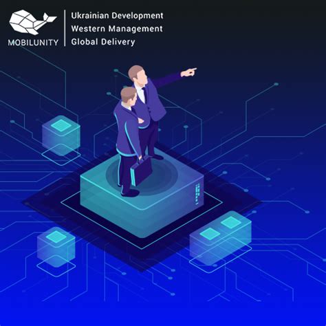 Hire Software Consultant In Ukraine Remote Mobilunity