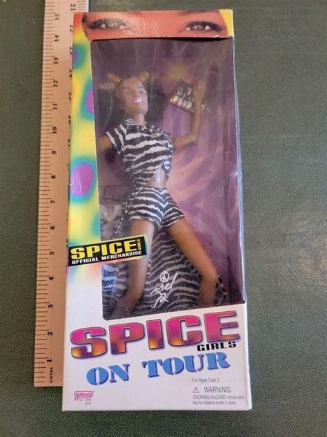 90s Spice Girls Mel Scary Spice Doll Live And Online Auctions On