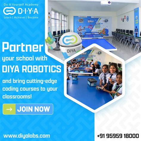 diya robotics [do it yourself academy] on linkedin