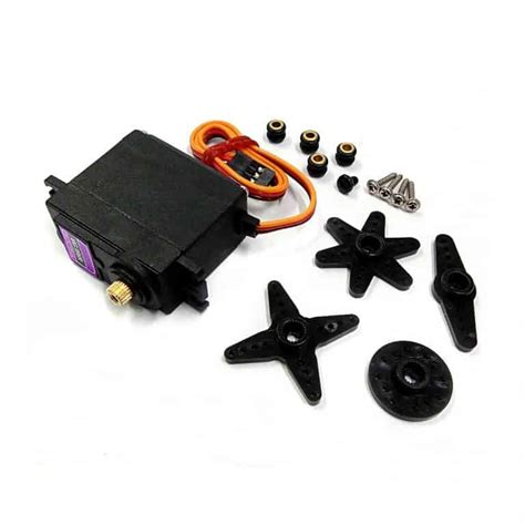 Servo Motor MG996R Einstronic Enterprise