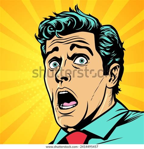 Shocked Facial Expression