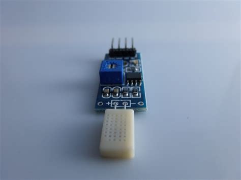 Modulo Rilevamento Umidità Sensore Hr202 Arduiner Arduino