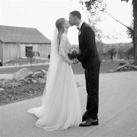 Jennifer Gates And Nayel Nassar Announce First Pregnancy After 1 Year