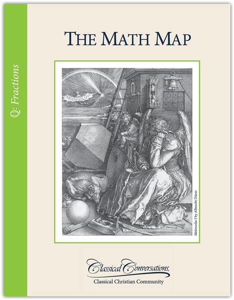 The Math Map Fractions