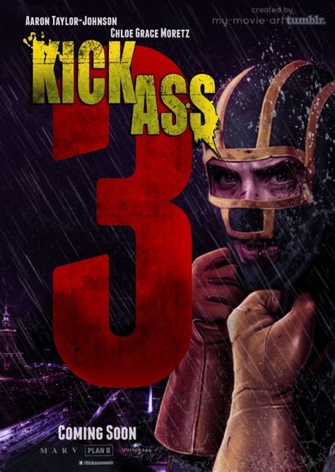 Samuel Fredrick Keers Fan Casting For Kick Ass 3 Mycast Fan Casting