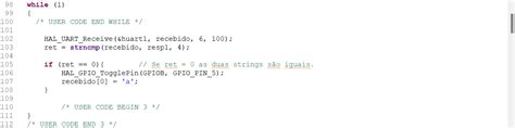 Github Bernardolima92stm32f103uartreceive Using The Uart To