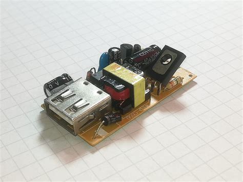 13003 Transistor Joule Thief 6 Steps Instructables