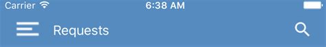 Ios Set Navigation Bar Color Stack Overflow