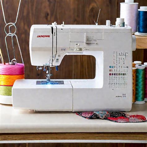 Швейная машина Janome SE 522: характеристики, инструкция и отзывы