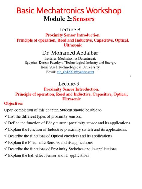 non contact sensor pdf pdf inductor capacitor