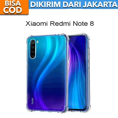 Jual Casing Xiaomi Redmi Note Anti Crack Softcase Shopee Indonesia