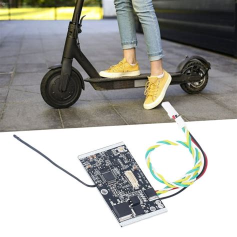 Scooter Bms Battery Controller Board Electric Scooter Battery Bms Circuit Board Original Chip