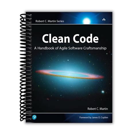 Clean Code A Handbook Of Agile Software Craftsmanship Spiral Bound Lay It Flat Publishing Group