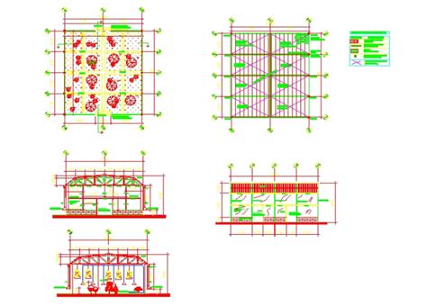Estufa Em Autocad Baixar Cad 784 Kb Bibliocad
