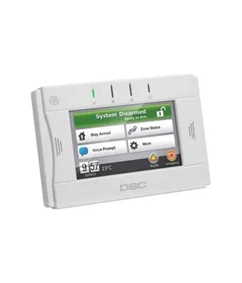 Dsc Intruder Alarm System
