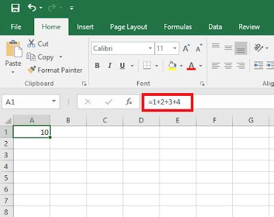 Basic Operations PEMDAS Let S Talk About Microsoft Excel