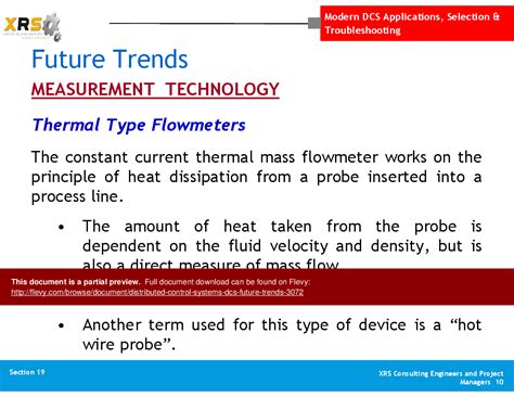 Distributed Control Systems Dcs Future Trends Ppt Slide Deck