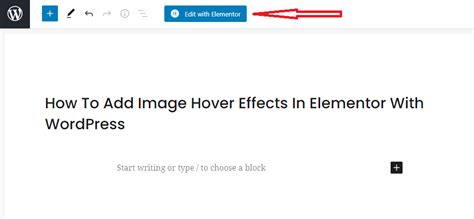 How To Add Image Hover Effects In Elementor With Wordpress Rokin